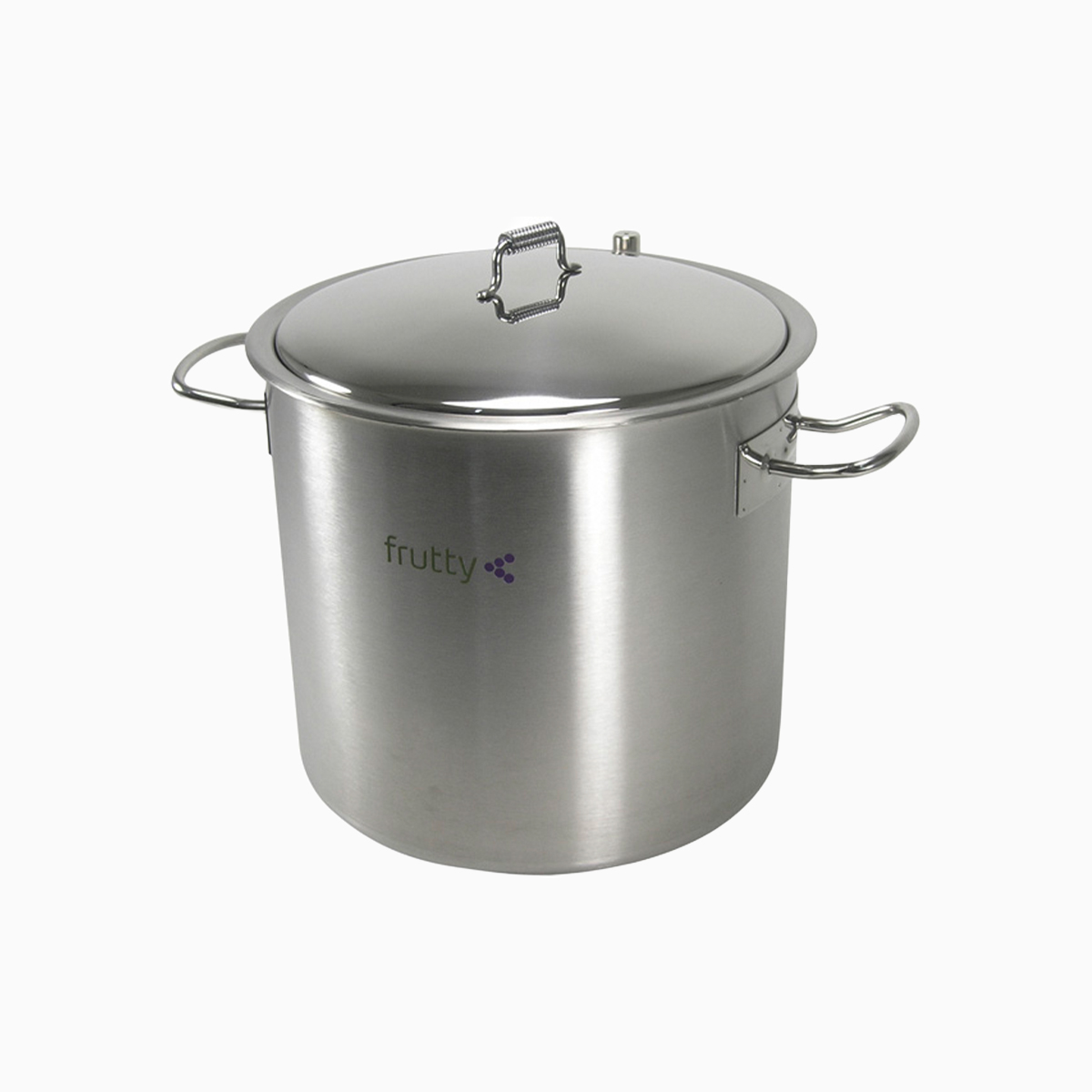 Oala de gatit gem, dulceata, bulion 40l cu baie de apa +robinet ...