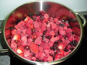 Oala de gatit gem, dulceata, bulion 40l cu baie de apa +robinet ...