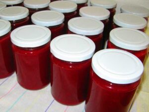 Oala de gatit gem, dulceata, bulion 40l cu baie de apa +robinet ...