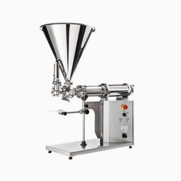 Masina de dozare volumetrica 20-680cc + carucior, pentru gemuri ...