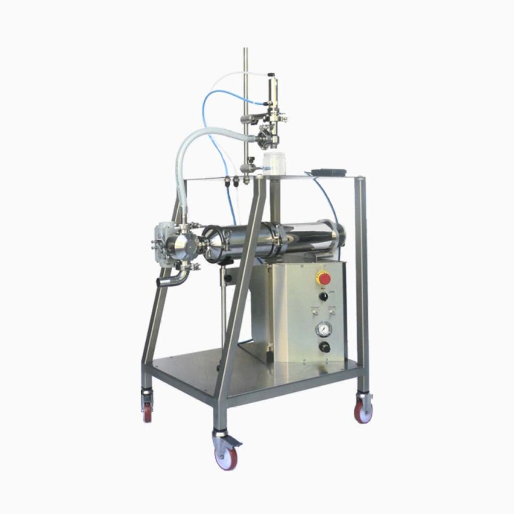 Masina de dozare volumetrica 20-680cc + carucior, pentru gemuri ...