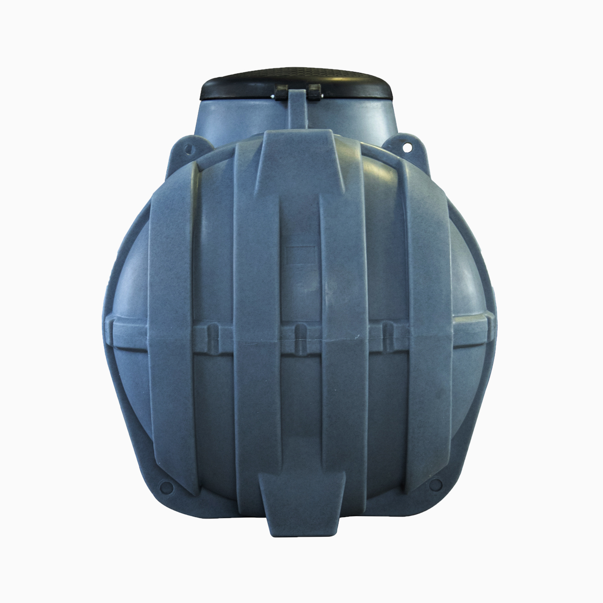 Rezervor subteran orizontal corugat 3000 litri (tip cisterna) - Stocare ...